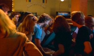 Flynn’s and Space Paranoids. Compare! | driph.com/words